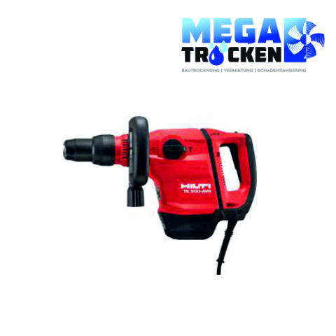 TE 500-AVR - Megatrocken GmbH